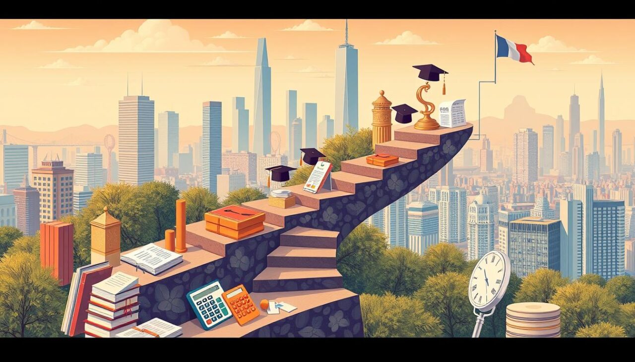 devenir cpa en france : les étapes clés